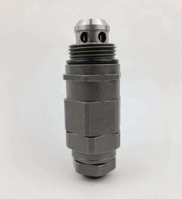 Cina Valvola di limitazione della pressione ausiliaria della pistola di delegato Excavator Control Valve Carter 345D/349D in vendita