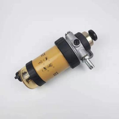 China 233-9856 Excavator Fuel Water Separator Filter For  E305E/E306/E307E/E307D for sale