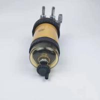 China 233-9856 Excavator Fuel Water Separator Filter For  E305E/E306/E307E/E307D for sale