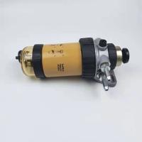 China 233-9856 Excavator Fuel Water Separator Filter For  E305E/E306/E307E/E307D for sale
