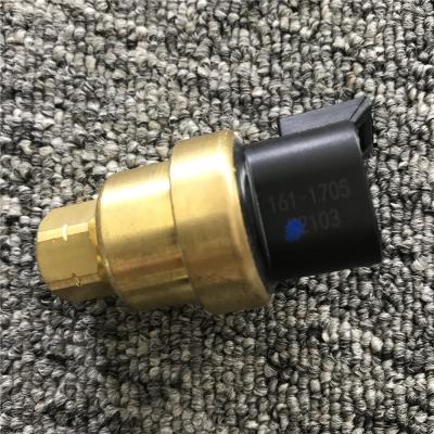 Cina 161-1705 escavatore Intake Pressure Sensor per erpillar in vendita