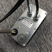 China Double Cable 7 Pins Automatic Electronic Throttle Motor 247-5212  E320C  Digger Governor for sale