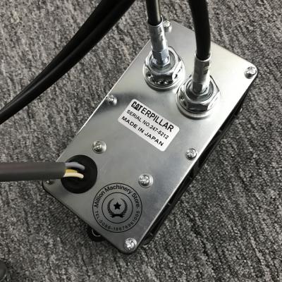 Cina elettronico automatico E320C Digger Governor del motore 247-5212 del comando dei doppi perni del cavo 7 in vendita