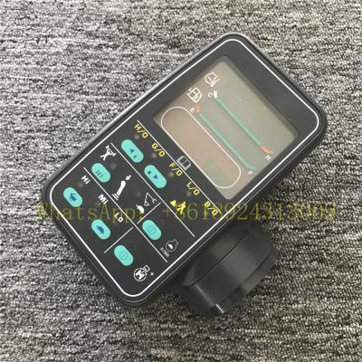 Cina Schermo di visualizzazione meccanico di Electrical Parts PC120-6 PC200-6 dell'escavatore di KOMATSU D200-6171205202 in vendita