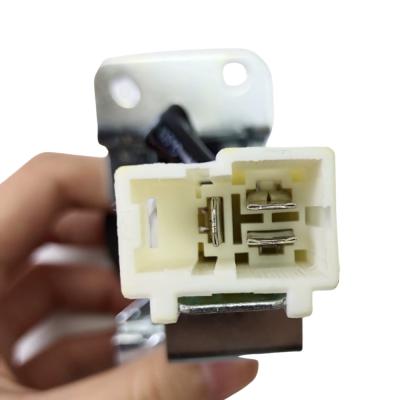 Cina Acceleratore 6D102 di Accessories Throttle Motor dell'escavatore di KOMATSU PC200-8 in vendita