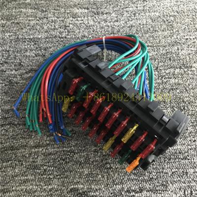 China Caixa de interruptor segura mecânica da caixa da máquina escavadora PC200-8 de KOMATSU à venda