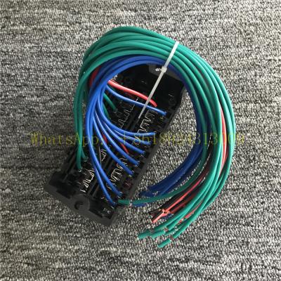 China Caixa de interruptor segura mecânica da caixa da máquina escavadora PC200-8 de KOMATSU à venda