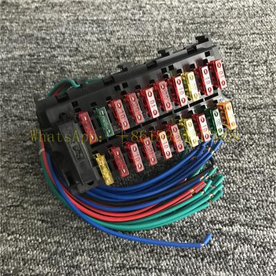 China Caixa de interruptor segura mecânica da caixa da máquina escavadora PC200-8 de KOMATSU à venda