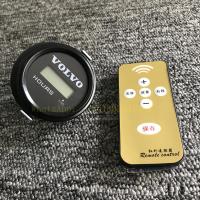 China Excavator Cab Interior Remote Control Timer EC140D EC210 / EC290 EC360 / EC480 for sale