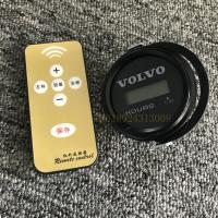 China Excavator Cab Interior Remote Control Timer EC140D EC210 / EC290 EC360 / EC480 for sale