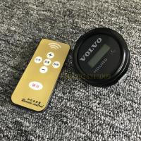 China Excavator Cab Interior Remote Control Timer EC140D EC210 / EC290 EC360 / EC480 for sale