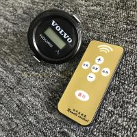 China Excavator Cab Interior Remote Control Timer EC140D EC210 / EC290 EC360 / EC480 for sale