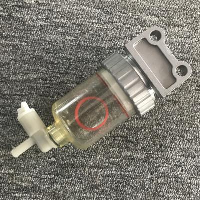 China Máquina escavadora Oil Water Separator de erpillar E306 do filtro de JCB160 JCB220  Filter Parts Diesel Oil à venda