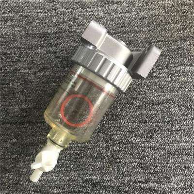 China Máquina escavadora Oil Water Separator de erpillar E306 do filtro de JCB160 JCB220  Filter Parts Diesel Oil à venda