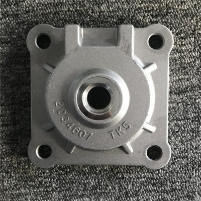 Cina Coperchio centrale del giunto rotante di Control Valve EX200-2/3 EX200-5/6 dell'escavatore di Hitachi in vendita