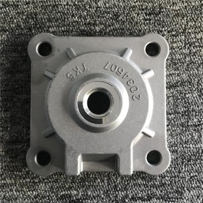 Cina Coperchio centrale del giunto rotante di Control Valve EX200-2/3 EX200-5/6 dell'escavatore di Hitachi in vendita