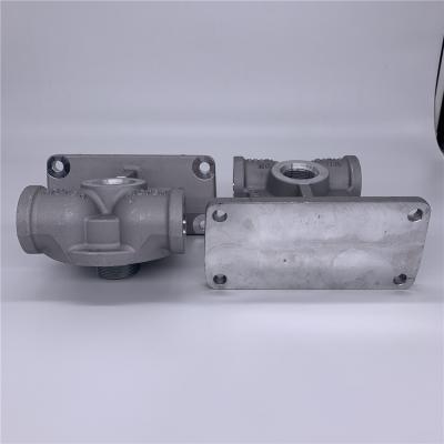 Cina Blocchetto 190-1106 1R-0716 di griglia dell'olio per motori del blocchetto C13 C15 del filtro dell'olio di piller 345D 349D in vendita