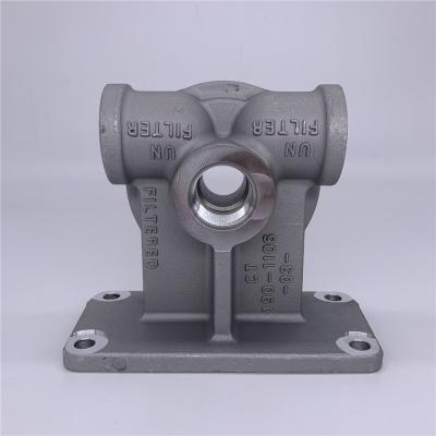 Cina Blocchetto 190-1106 1R-0716 di griglia dell'olio per motori del blocchetto C13 C15 del filtro dell'olio di piller 345D 349D in vendita
