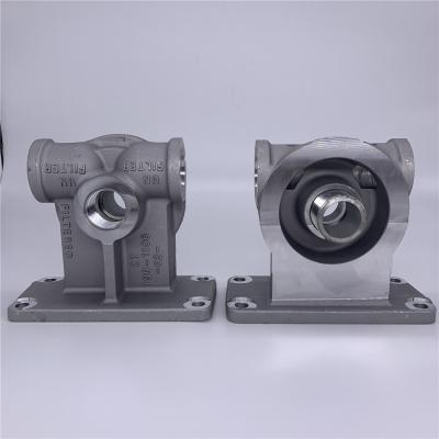 Cina Blocchetto 190-1106 1R-0716 di griglia dell'olio per motori del blocchetto C13 C15 del filtro dell'olio di piller 345D 349D in vendita