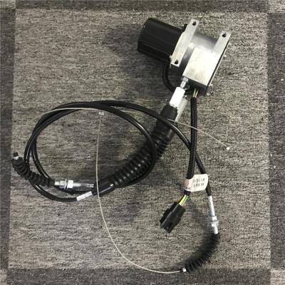 China Kato Excavator Throttle Motor hd512-1 Bijtankende Motor 709-45000006 Ronde Stop Op korte termijn Te koop