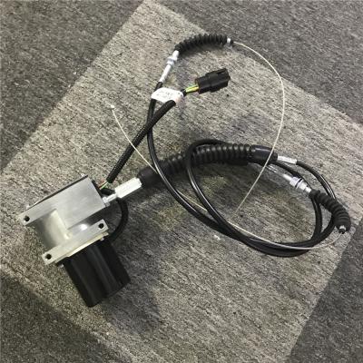 China Kato Excavator Throttle Motor hd512-1 Bijtankende Motor 709-45000006 Ronde Stop Op korte termijn Te koop