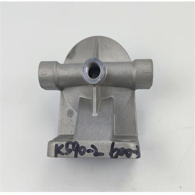 Cina 600-311-8293 accessori di legno della base dell'elemento di Seat del filtro da Filter Parts KS590-2 dell'escavatore in vendita