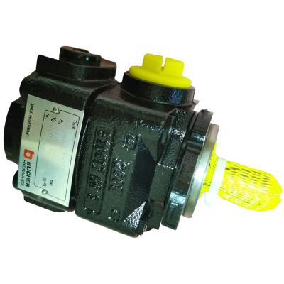 China Hydraulic pumps BUCHERGear oil pumQX61-160/53-050/31-020R	 QX32-012L66	 QX61-160/61-160/53-040R	 QX32-012R	 QX61-160/62-080/42-032R factory for sale