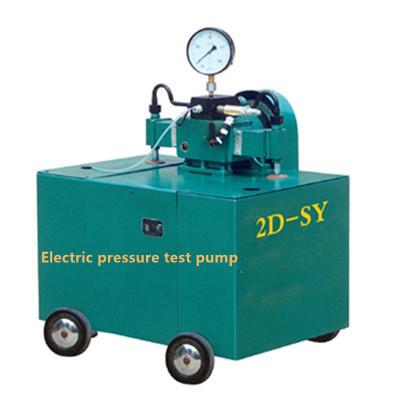 China Electric pressure test pump Electric pressure test pump3DY-3300/28 3DY-2300/40 3DY-1800/50 3DY-1500/60 3DY-1200/80 3DY-950/100 3DY-7500/22 3DY-6000/28 factory for sale