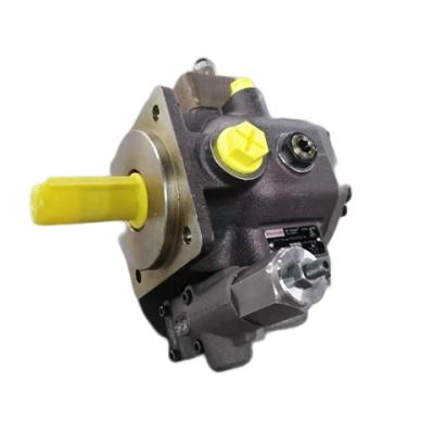 China Double Acting Piston Pump Increased Efficiency Balanced Operation Suitable Hydraulic Systems and Industrial Applications for sale