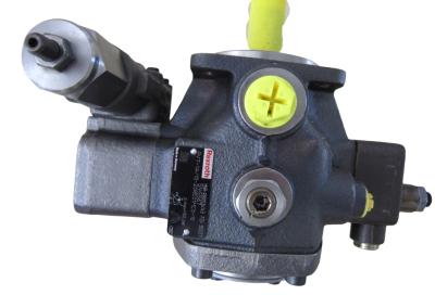 China Hydraulic Variable Displacement Piston Pump Adjustable Flow Rate Suitable Diverse Industrial Applications for sale