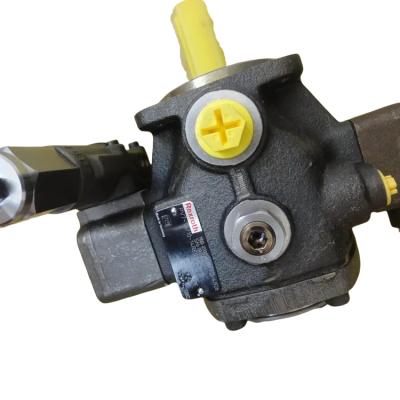 China Hydraulic Piston Pump Heavy Duty Construction Suitable Industrial Hydraulic Machinery Providing Performance for sale