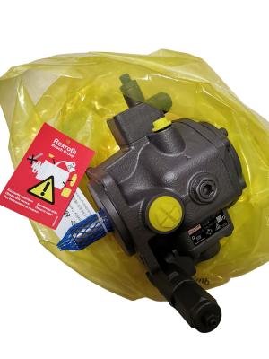 China Heavy Duty Piston Pump Robust Construction Long Service Life Suitable Hydraulic Power Transmission for sale