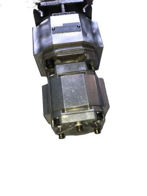 China Compact Design Reciprocating Piston Pump Providing Easy Installation and Maintenance for Various Industrial Applications for sale