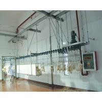 China 800bph - 2000bph Chicken Automatic Slaughtering Machine Broiler Processing Equipment for sale