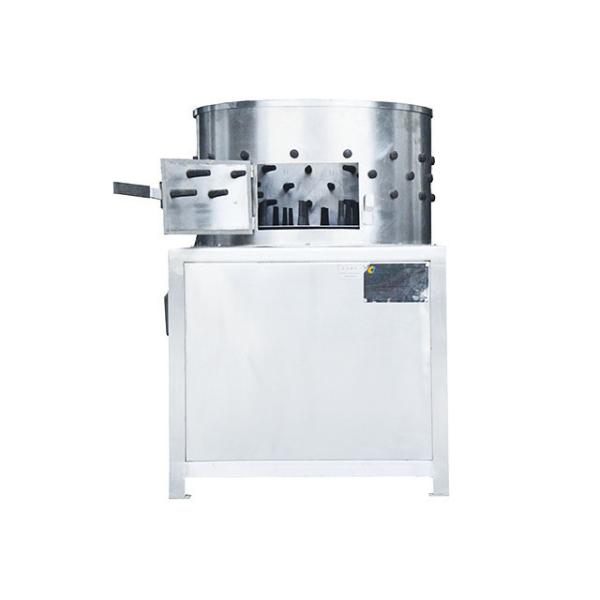 Quality Customized Chicken Feet Peeling Machine 2.2kw For Poultry Processing Equipment for sale