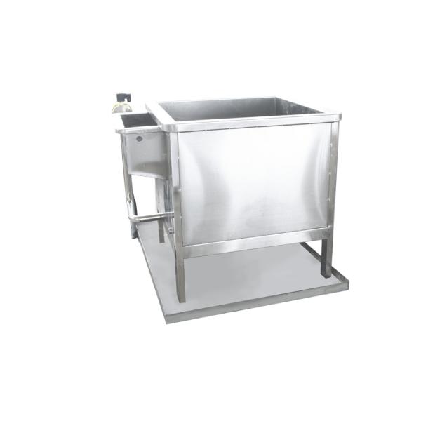 Quality Customized Chicken Feet Peeling Machine 2.2kw For Poultry Processing Equipment for sale
