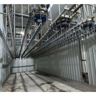 Cina Caldaia elettrica automatica di pollo per linea di macellazione in vendita