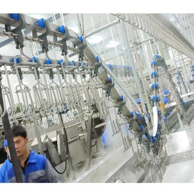 Cina Caldaia elettrica automatica di pollo per linea di macellazione in vendita