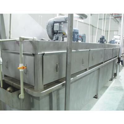 China Automatische pluimveeverwarmingsmachine van roestvrij staal 304 Te koop