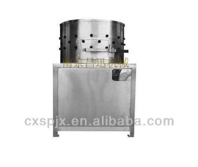 China Stainless Steel Chicken Gizzard Peeling Machine Large Scale slaughter machine CE for sale