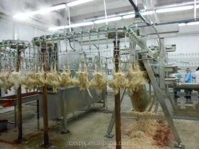 China SS304 Automatic Slaughtering Machine Poultry Farming Equipment SONCAP Approval for sale