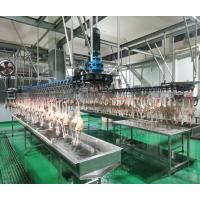 Quality Food Shop Automatic Halal Poultry Chicken Slaughtering Machine for Chicken for sale