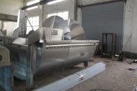 China Good Effect Automatic Chicken Slaughtering Machine Easy Operation Automatic Processing Type for sale