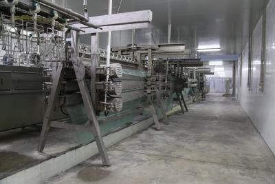 China Chicken Slaughter and Plucking Line Small Chicken Slaughtering Machine Line Chicken Slaughter Machine for sale