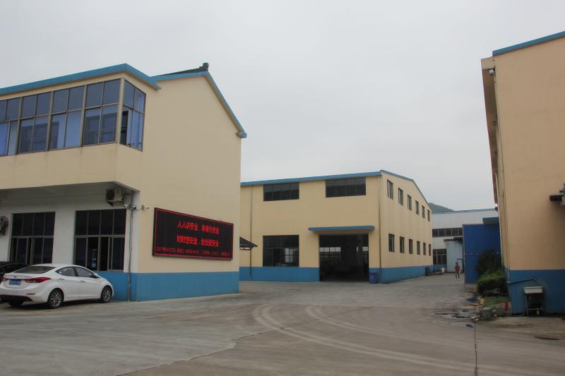 Fornitore cinese verificato - JSRUIYA Hydraulic Machinery
