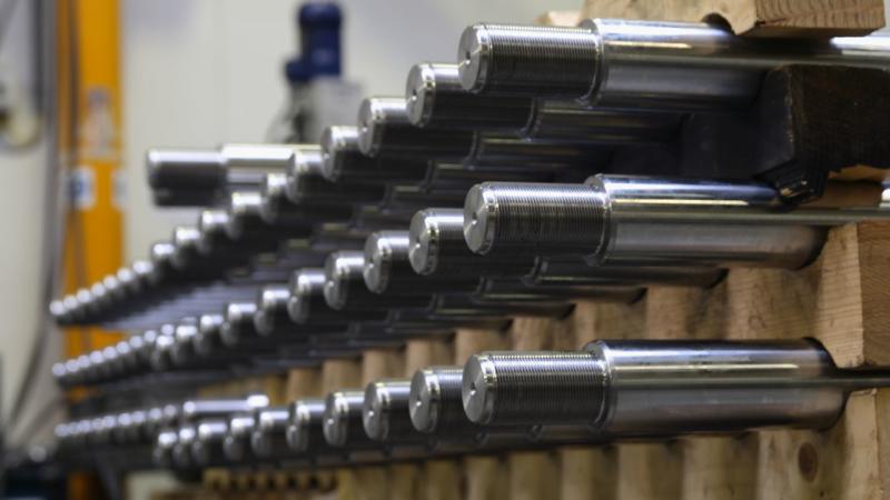 Fornitore cinese verificato - JSRUIYA Hydraulic Machinery