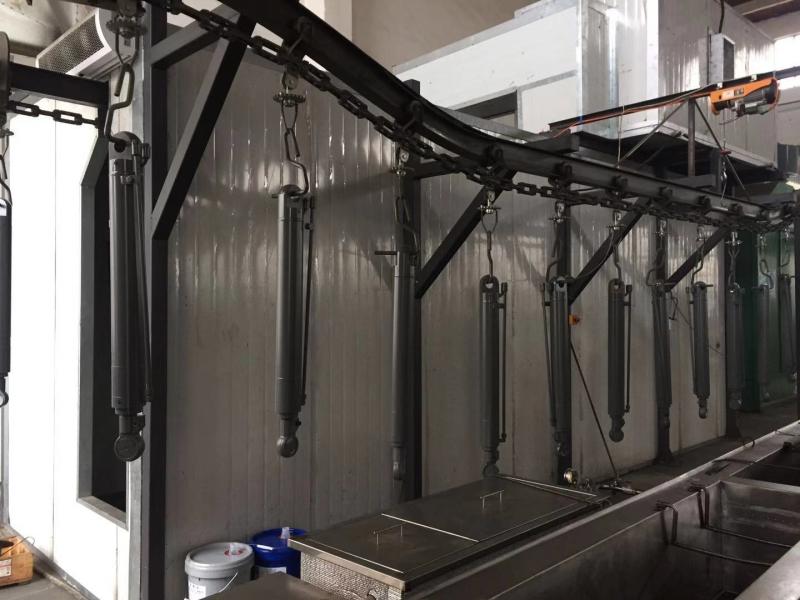 Fornitore cinese verificato - JSRUIYA Hydraulic Machinery