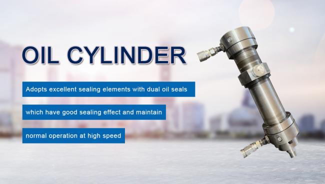 Hydraulic Proportional Pressure Relief Valve