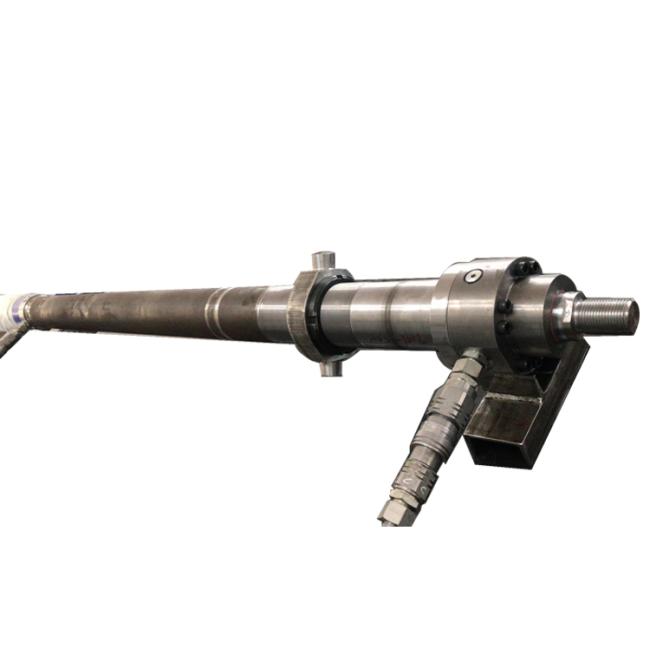Cylinder mounting configuration