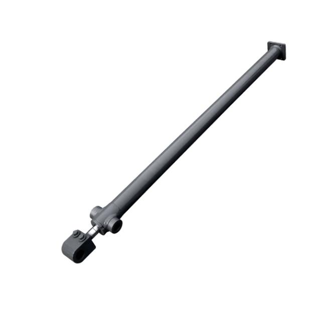Multiple hydraulic cylinders in storage